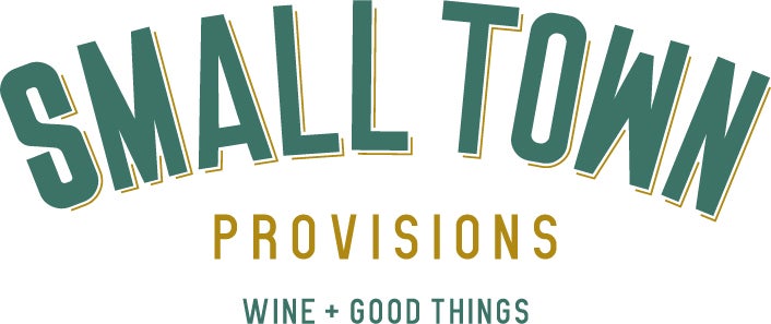 Small Town Provisions logo